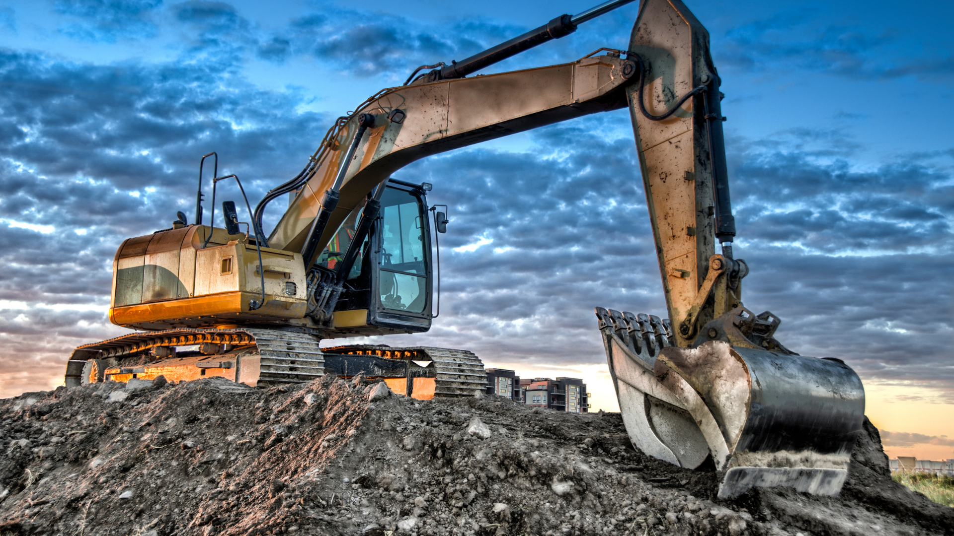 Built to Withstand: How Shock Absorbers Keep the Infrastructure Boom on ...